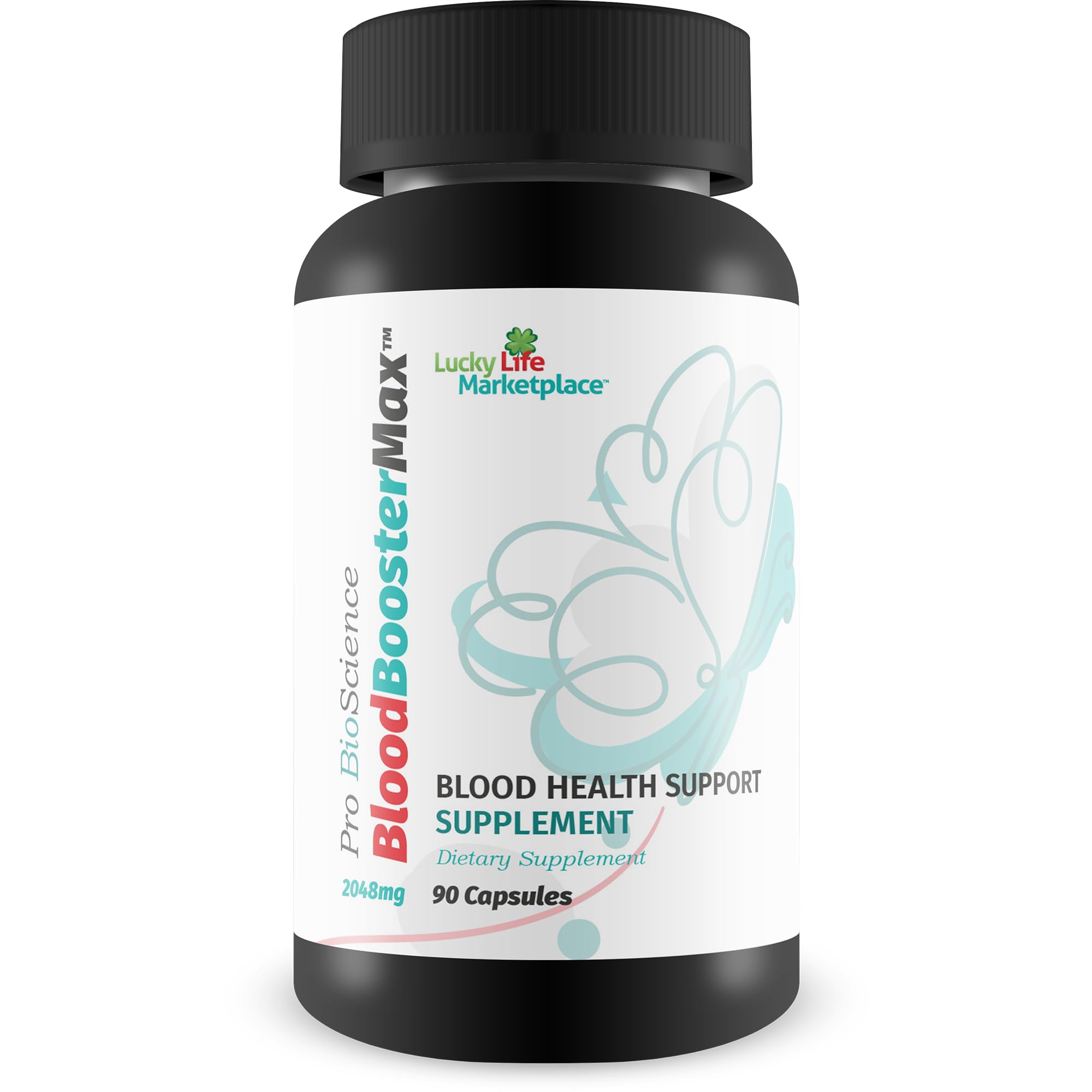 Blood Booster Max Pro for energy