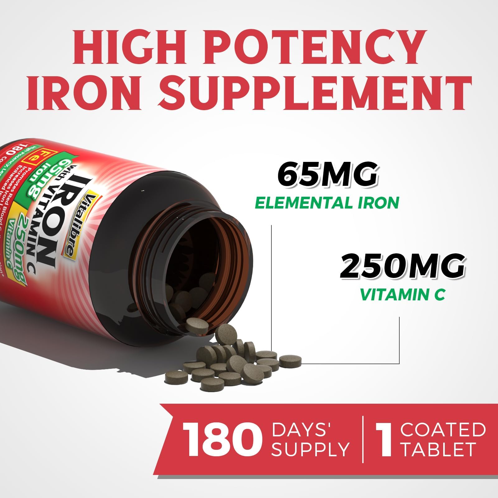 blood building iron for women