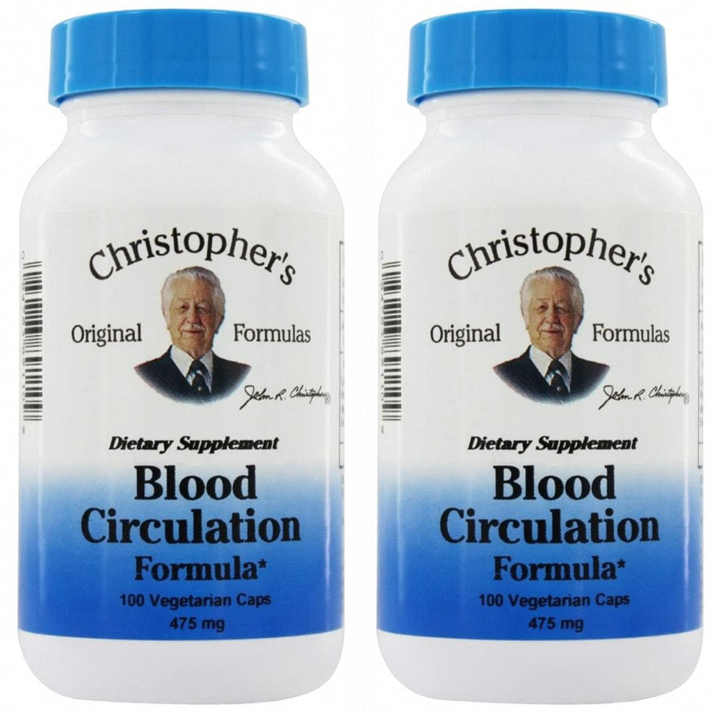 Blood Circ Formula for vitality