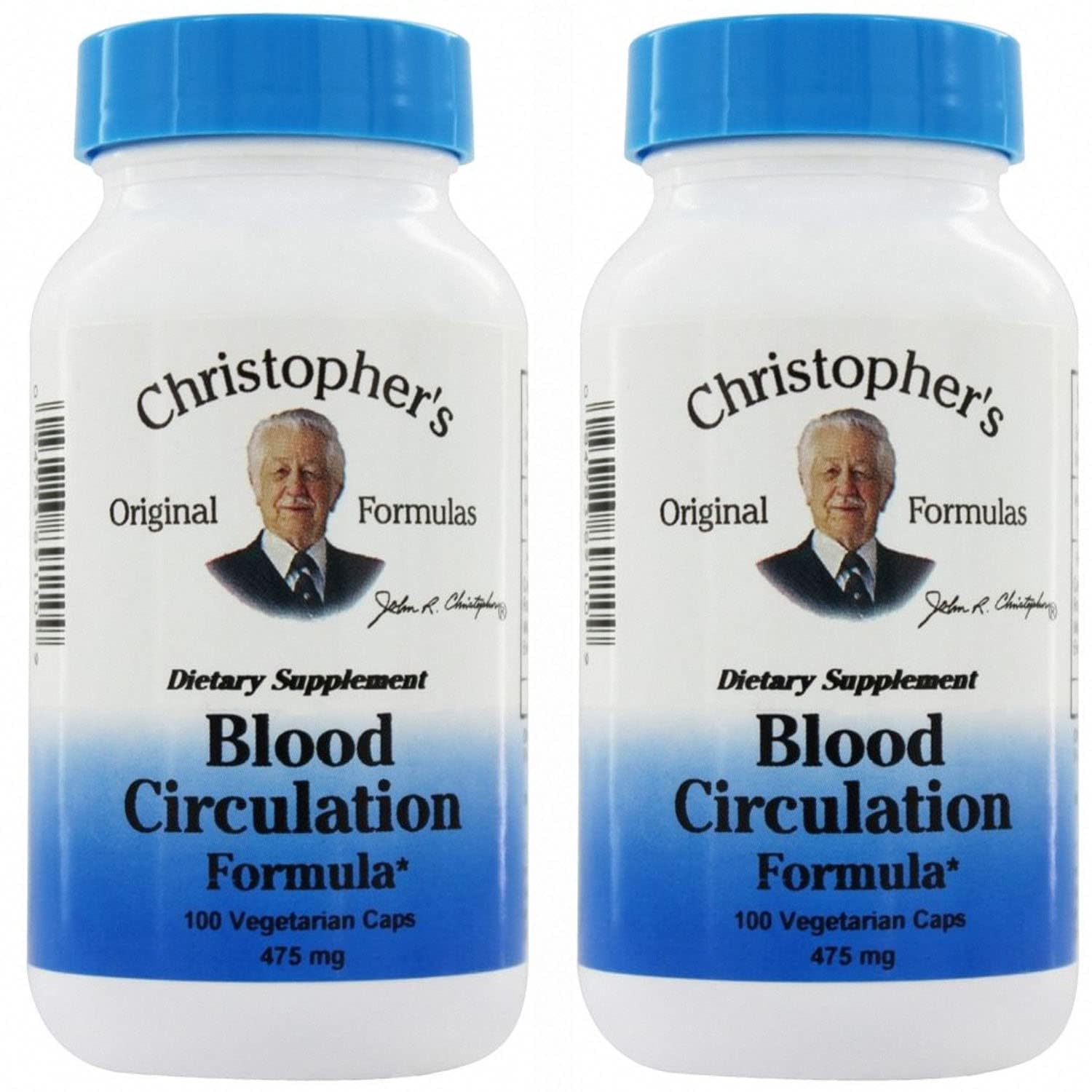 Blood Circ Formula for vitality
