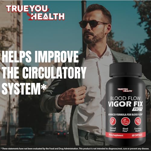 blood circulation health supplements