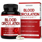 Blood circulation supplements for healthy veins