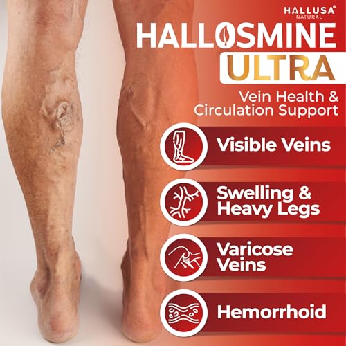 blood circulation supplements for legs
