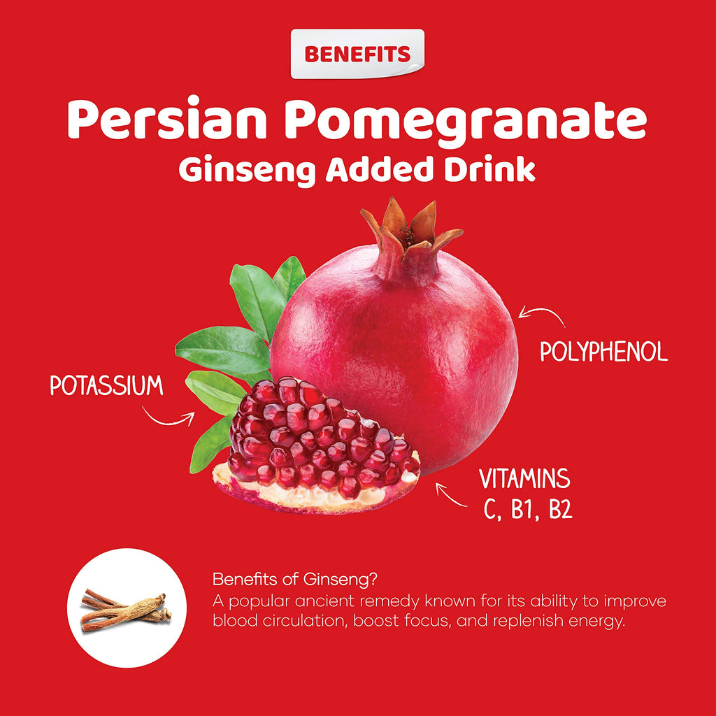 Blood circulation support ginseng