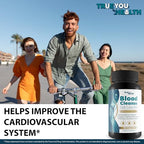 Blood Cleanse for overall vitality