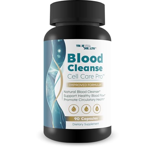 Blood Cleanse multivitamins for detox