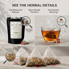 blood detox tea for vitality