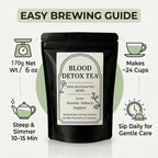 Blood Detox Tea Jamaica review
