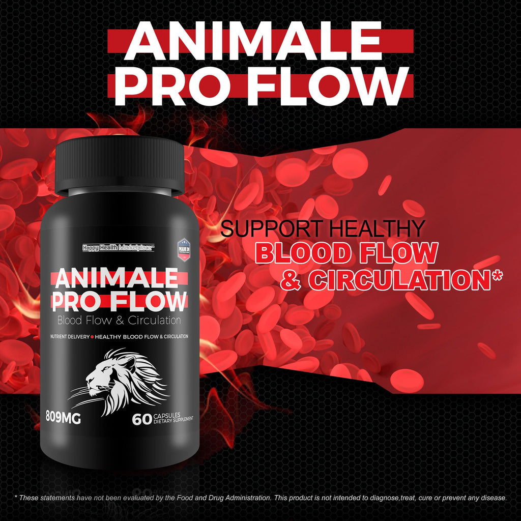 blood flow enhancement for men