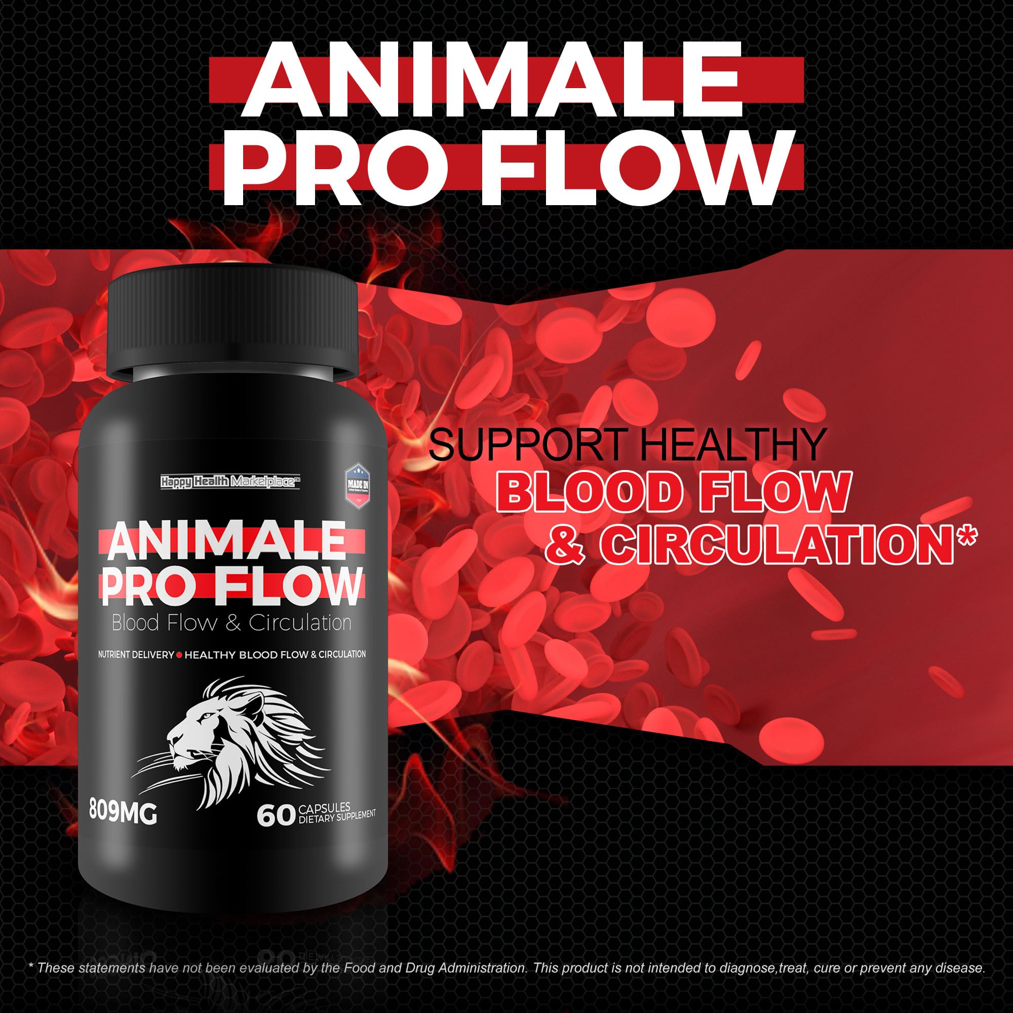 blood flow enhancement for men
