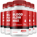 Blood Flow Max advanced wellness capsules