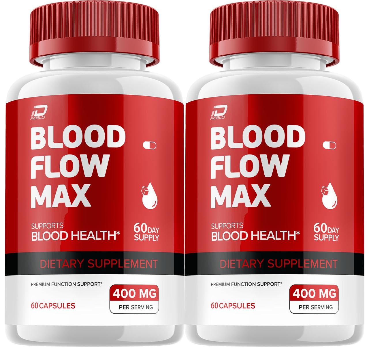 Blood Flow Max capsules for wellness