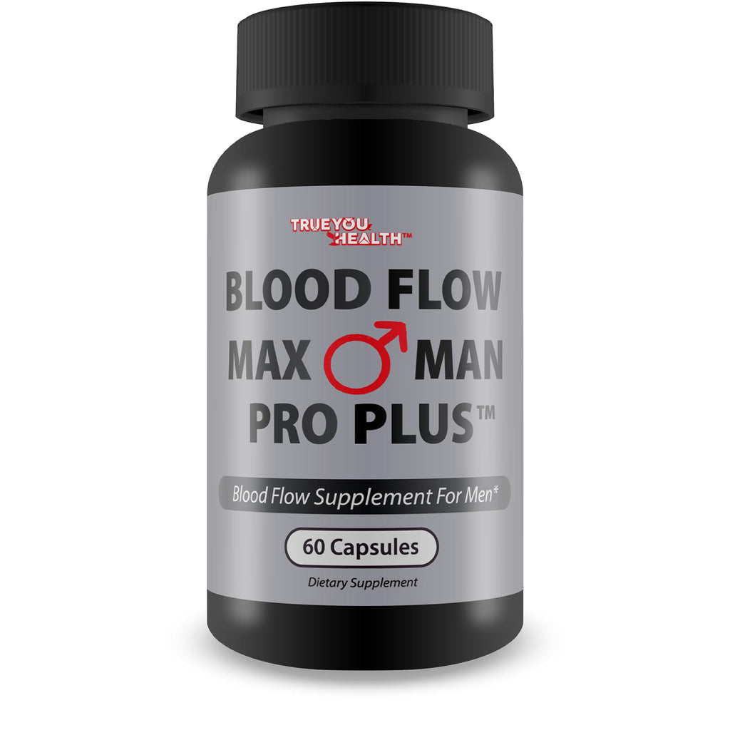 Blood Flow Max circulation support capsules