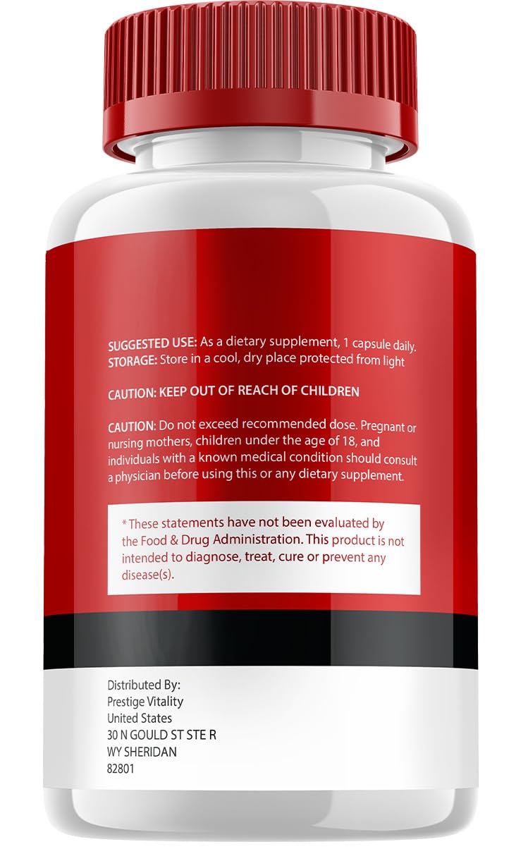 Blood Flow Max for heart health