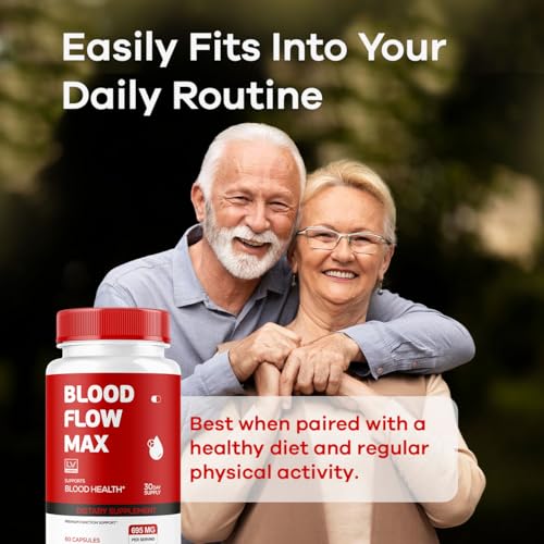 Blood Flow Max for immune system support