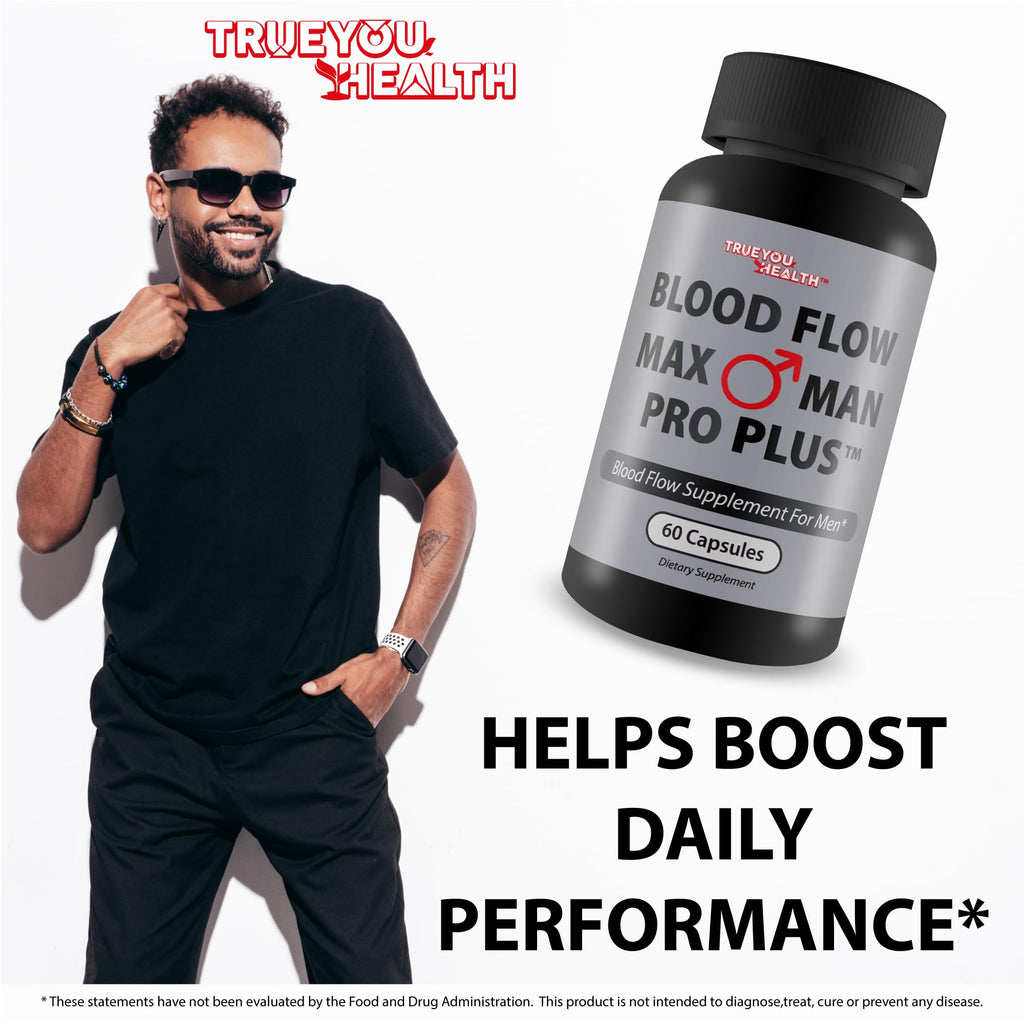 blood flow max for improved stamina