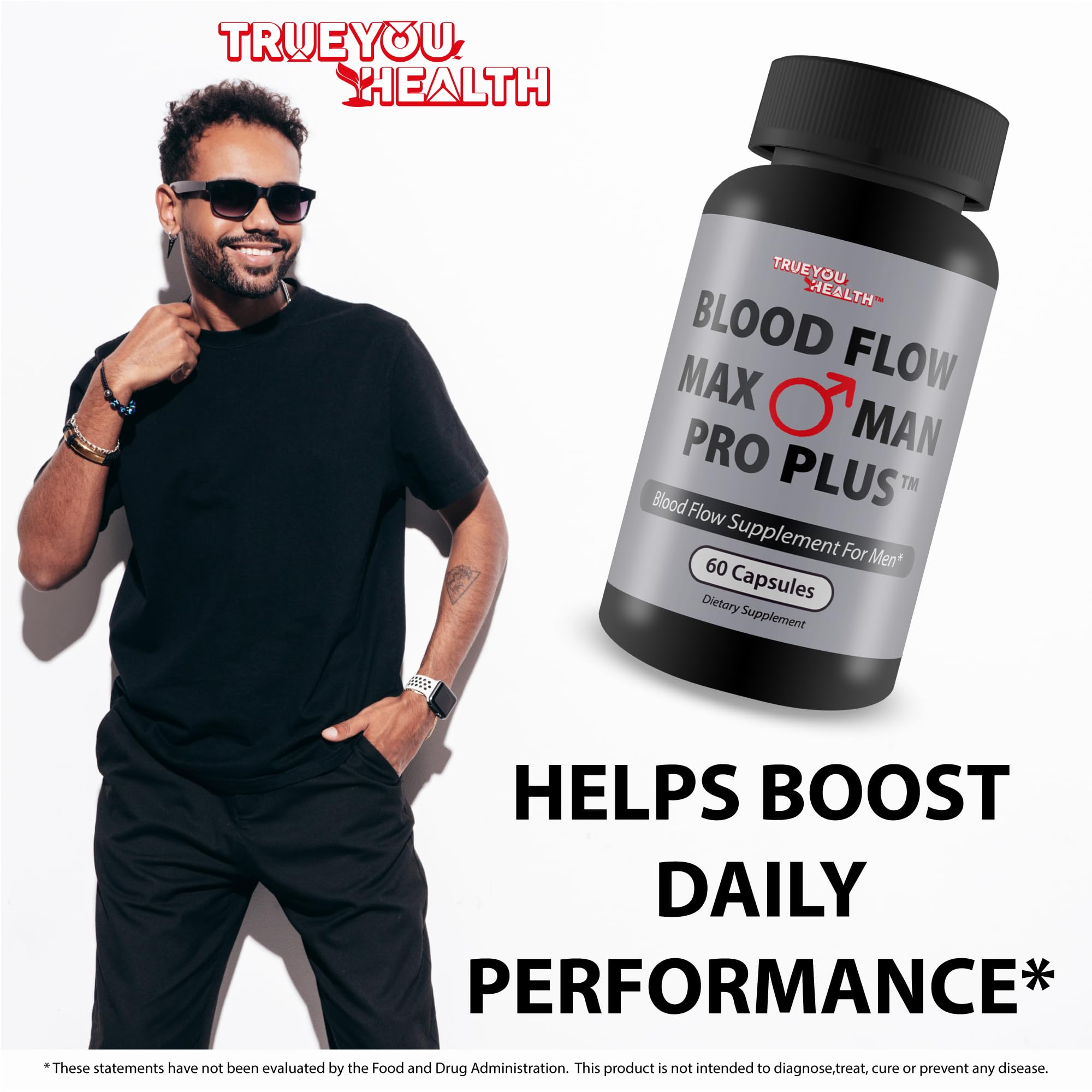 blood flow max for improved stamina