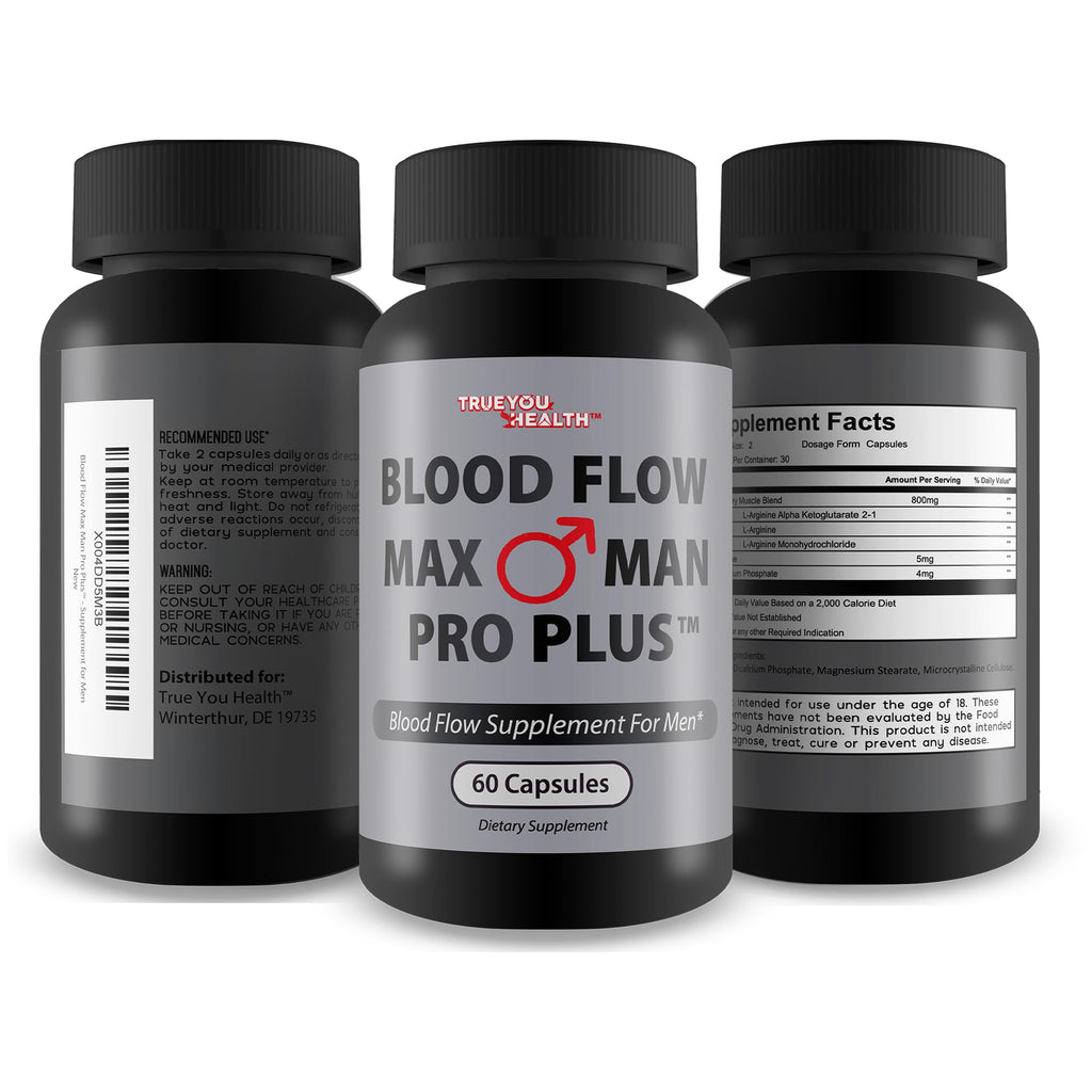 blood flow max for optimal performance