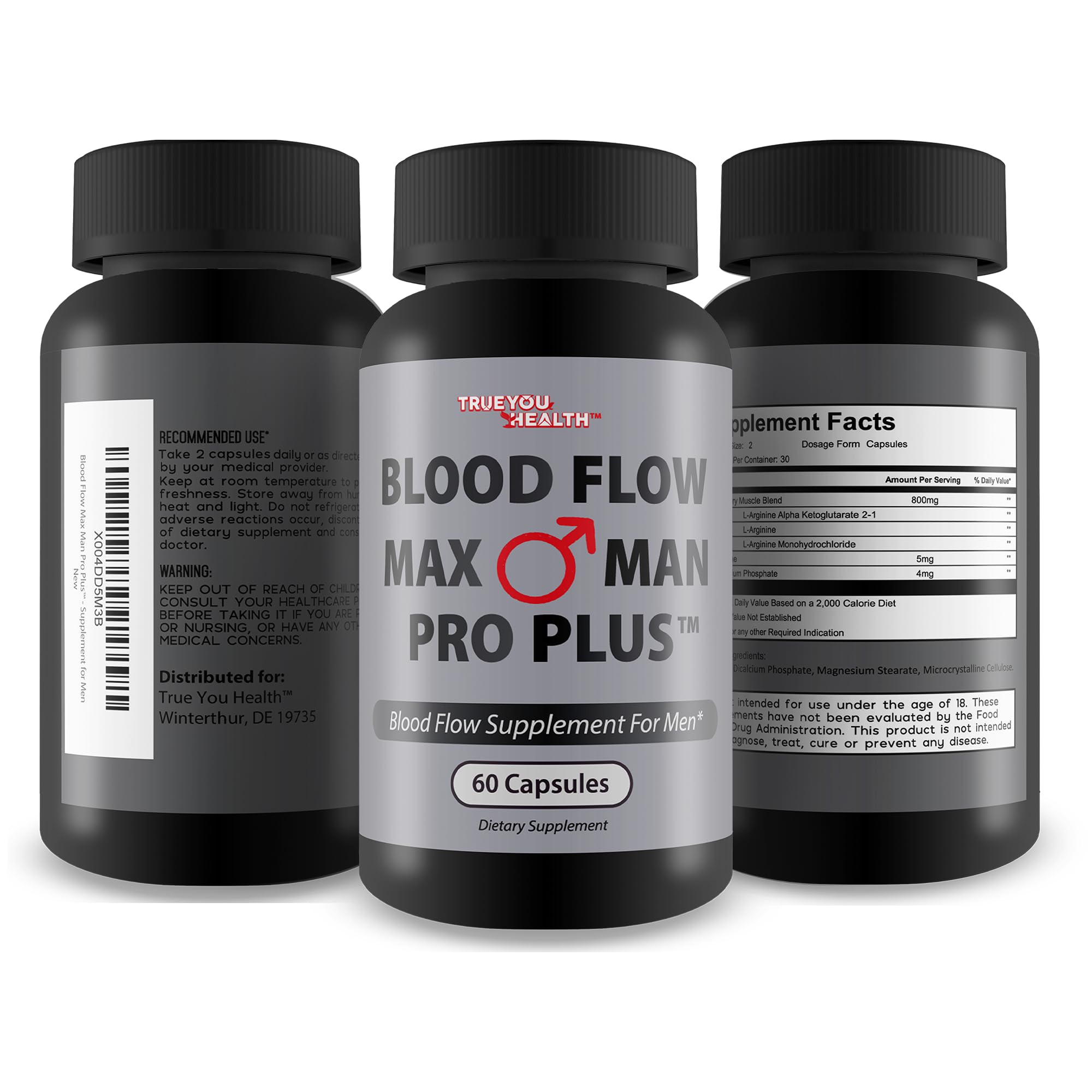 blood flow max for optimal performance