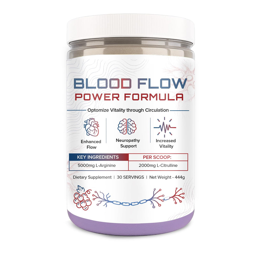Blood Flow Power Formula neuropathy support
