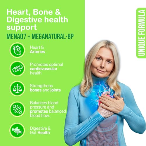 Blood flow support vitamins for men and women