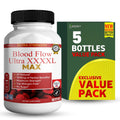 Blood Flow Ultra Maca Root benefits