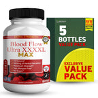 Blood Flow Ultra Maca Root benefits