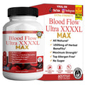 Blood Flow Ultra Maca Root benefits