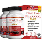 Blood Flow Ultra Maca Root capsules