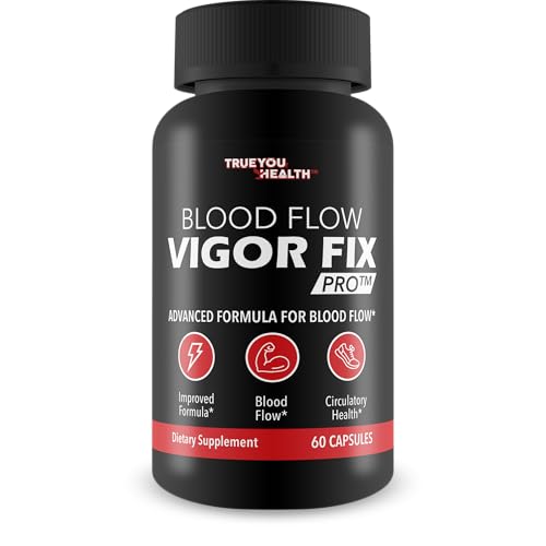 Blood Flow Vigor circulation support