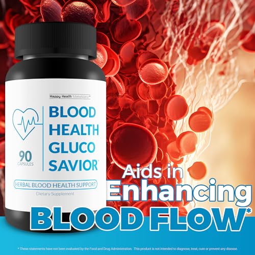 blood health gluco dietary aid