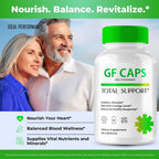 blood health supplement for vitality