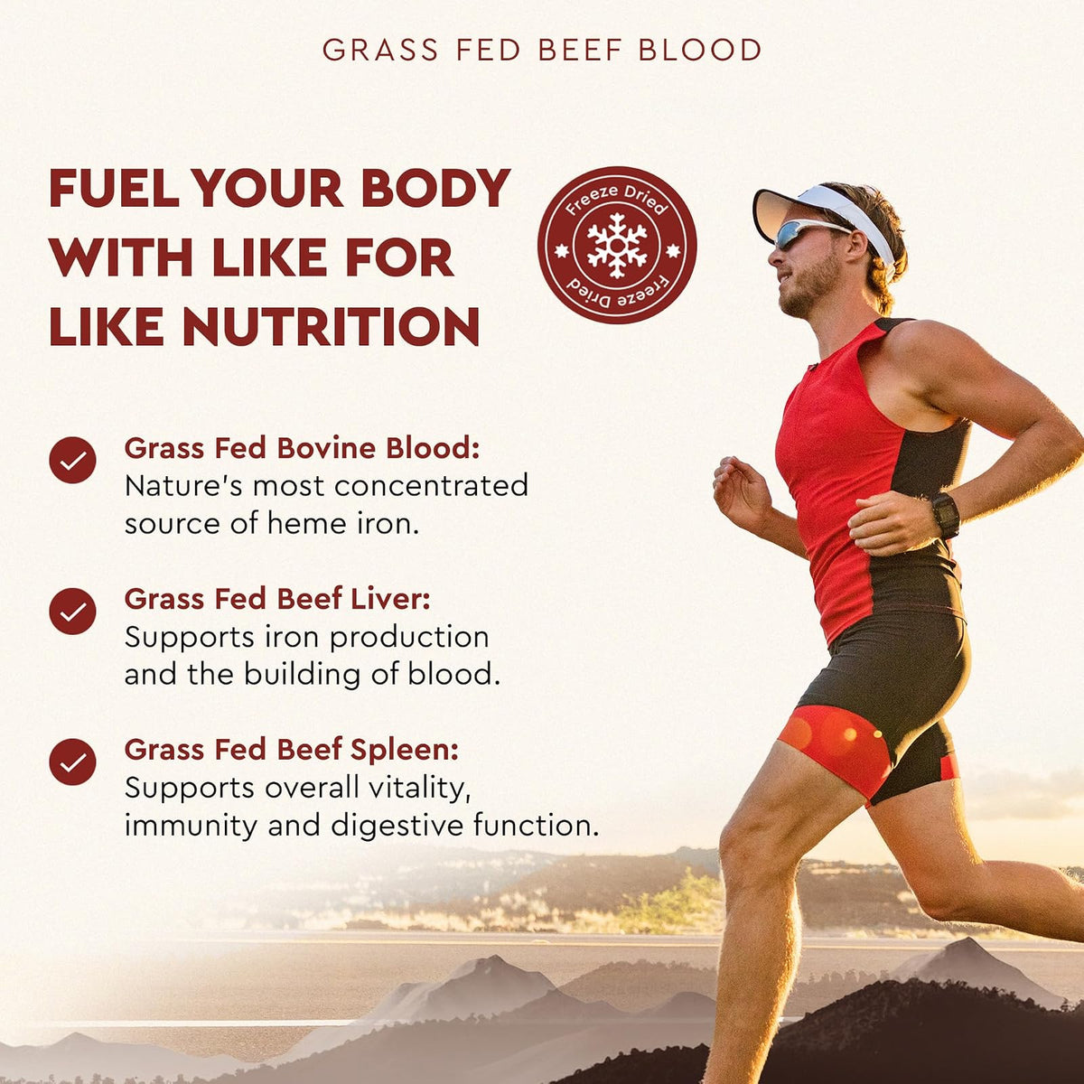 blood health supplement for women