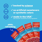 blood orange electrolyte drink mix