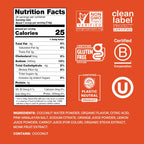 Blood orange electrolyte powder benefits