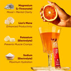 blood orange electrolyte powder packets