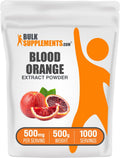 Blood orange extract antioxidant powder