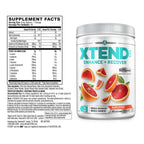 Blood orange flavour EAA BCAA supplement