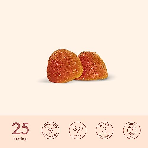Blood orange flavour magnesium supplement