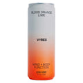 blood orange magnesium drink
