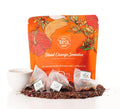 Blood Orange Smoothie herbal tea bags