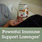 blood orange vitamin c supplement