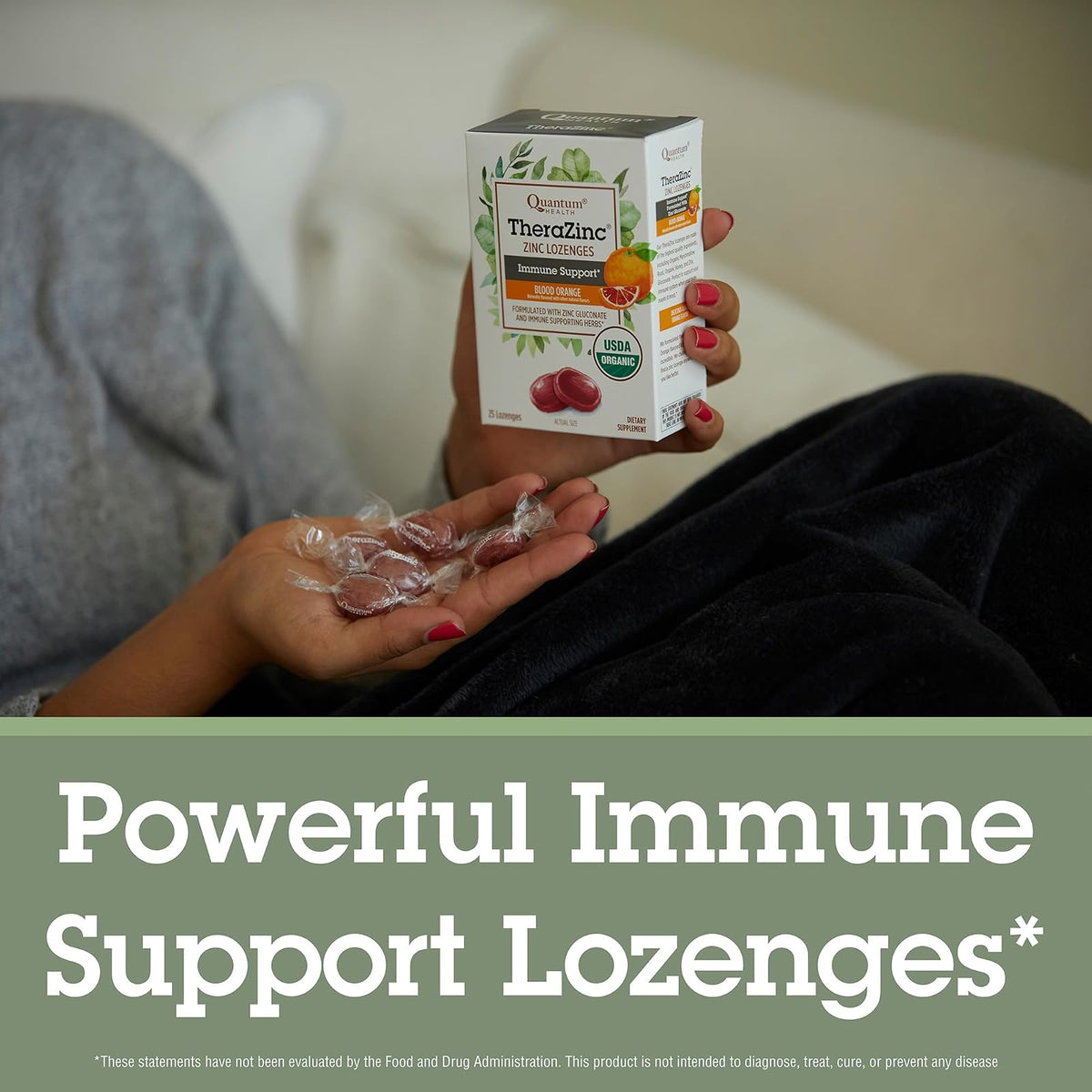 blood orange vitamin c supplement