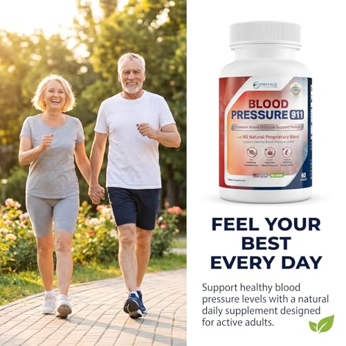 Blood Pressure 911 gummy multivitamin for easy intake