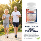Blood Pressure 911 gummy multivitamin for easy intake