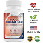 Blood Pressure 911 multivitamin for men support