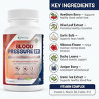 Blood Pressure 911 multivitamin for women wellness
