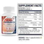 Blood Pressure 911 whole food multivitamin benefits