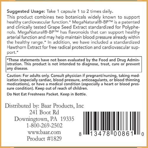 blood pressure advantage herbal remedy