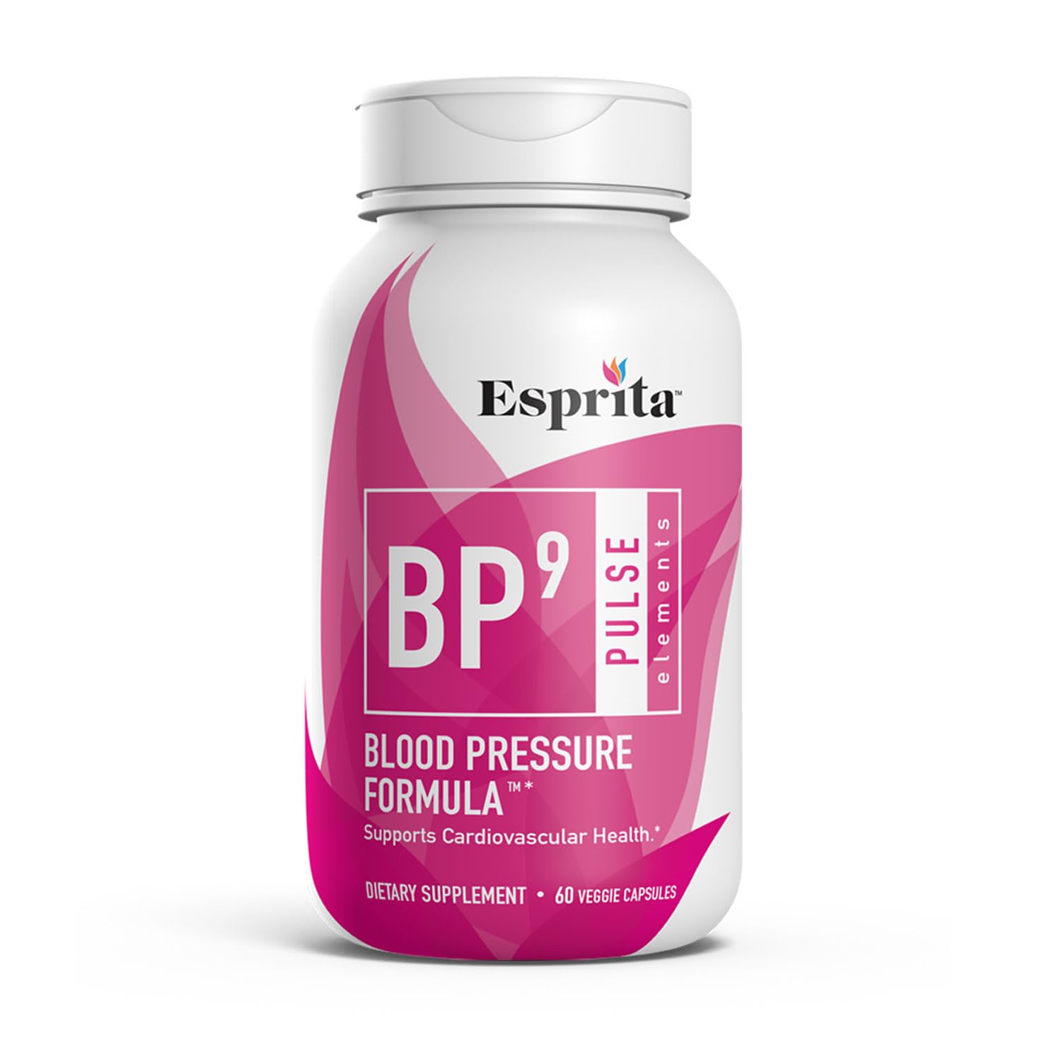 blood pressure formula veggie capsules